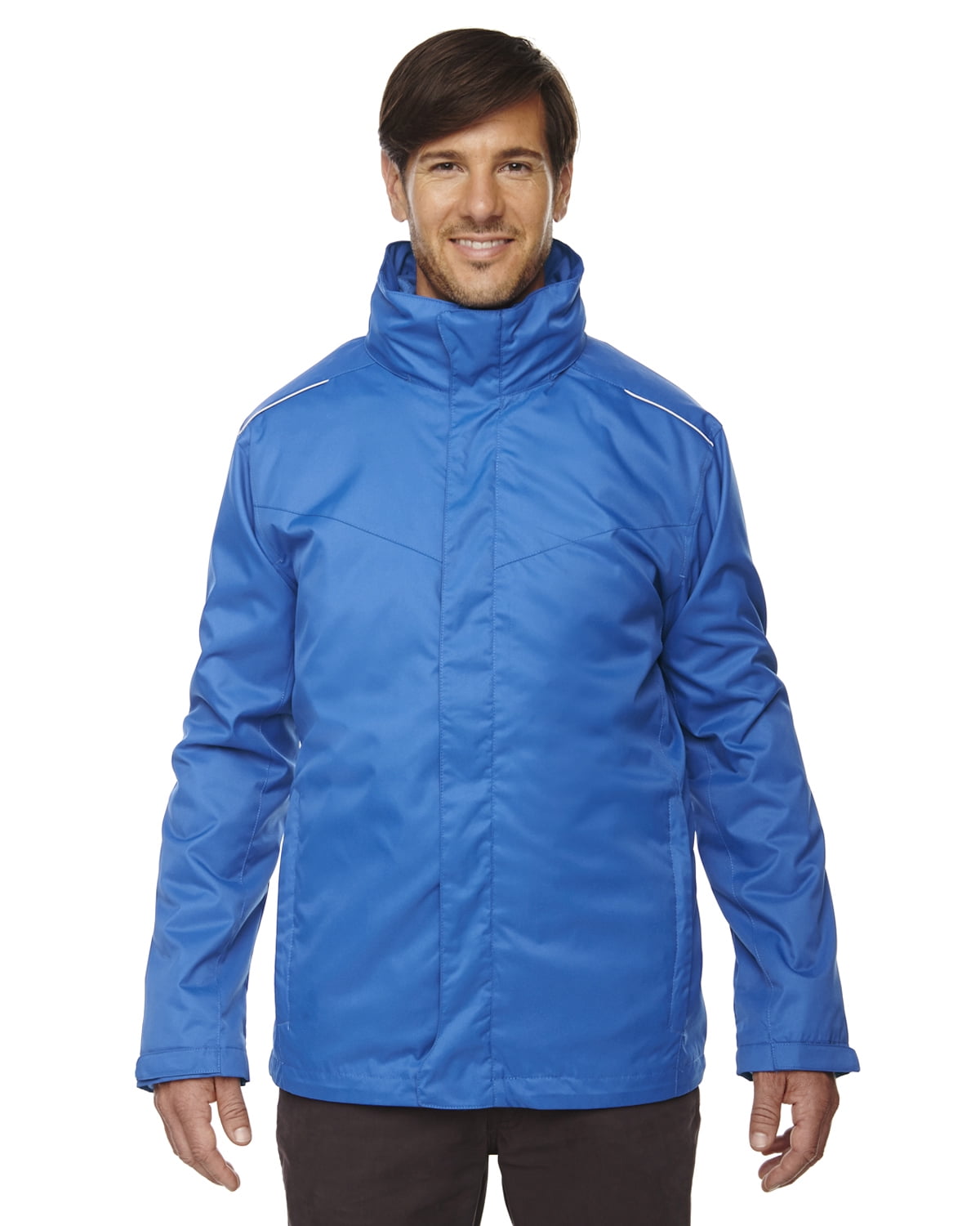 ASH CITY CORE 365 88205 MENS REGION 3 IN 1 JACKET WITH FLEECE LINER ...