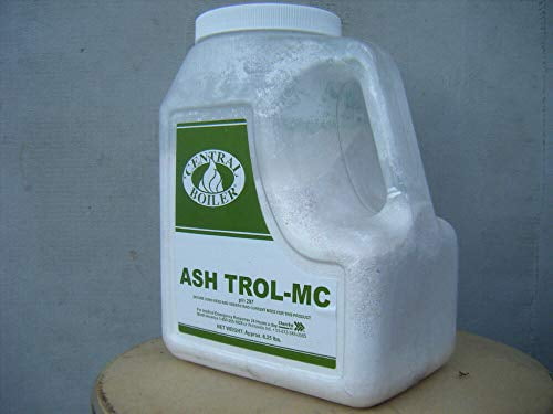 ASH TROL-MC Firebox pH Modifier (#297) - Central Boiler - Walmart.com