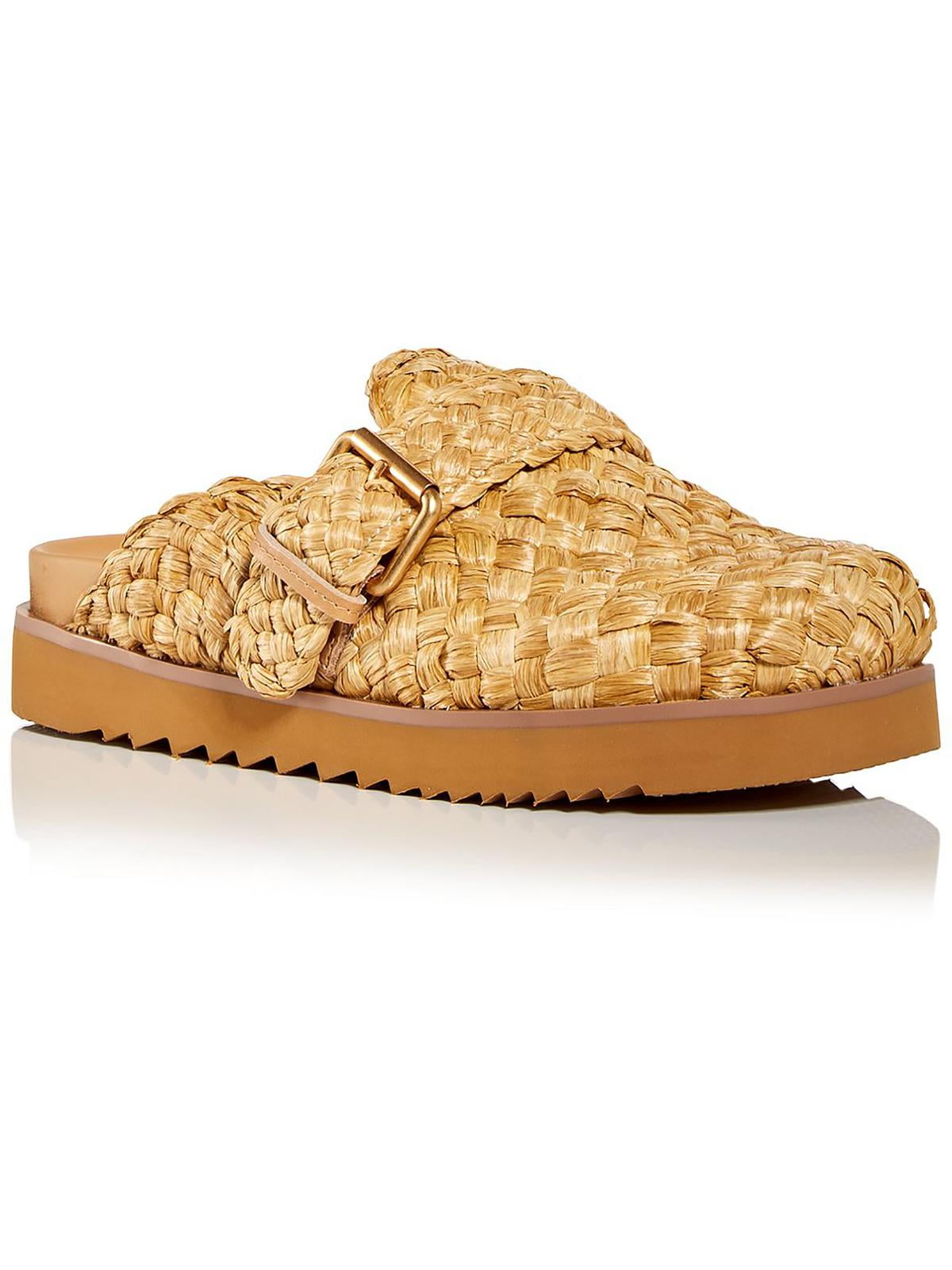 ASH Womens Galeia Slip On Round Toe Clogs - Walmart.com