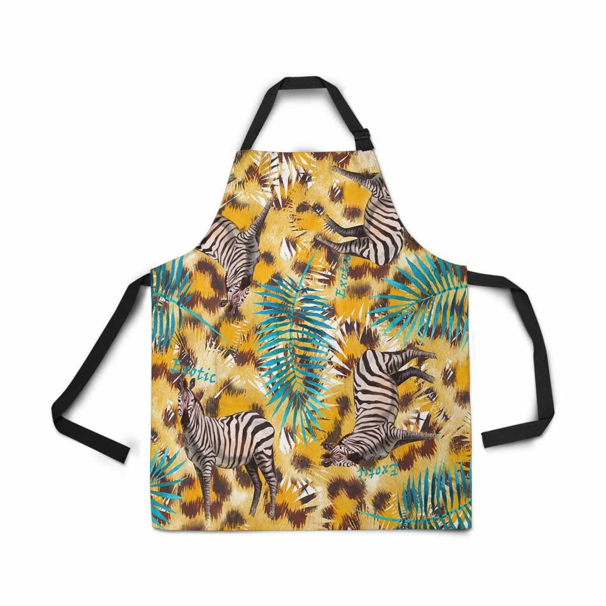 ASHLEIGH Adjustable Bib Apron for Women Men Girls Chef with Pockets ...