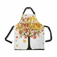 ASHLEIGH Autumn Fall Harvest Tree of Life Apron for Women Men Girls ...