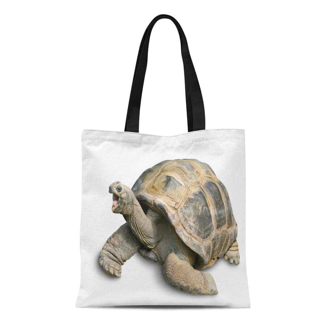 ASHLEIGH Canvas Bag Resuable Tote Grocery Shopping Bags Portrait of ...