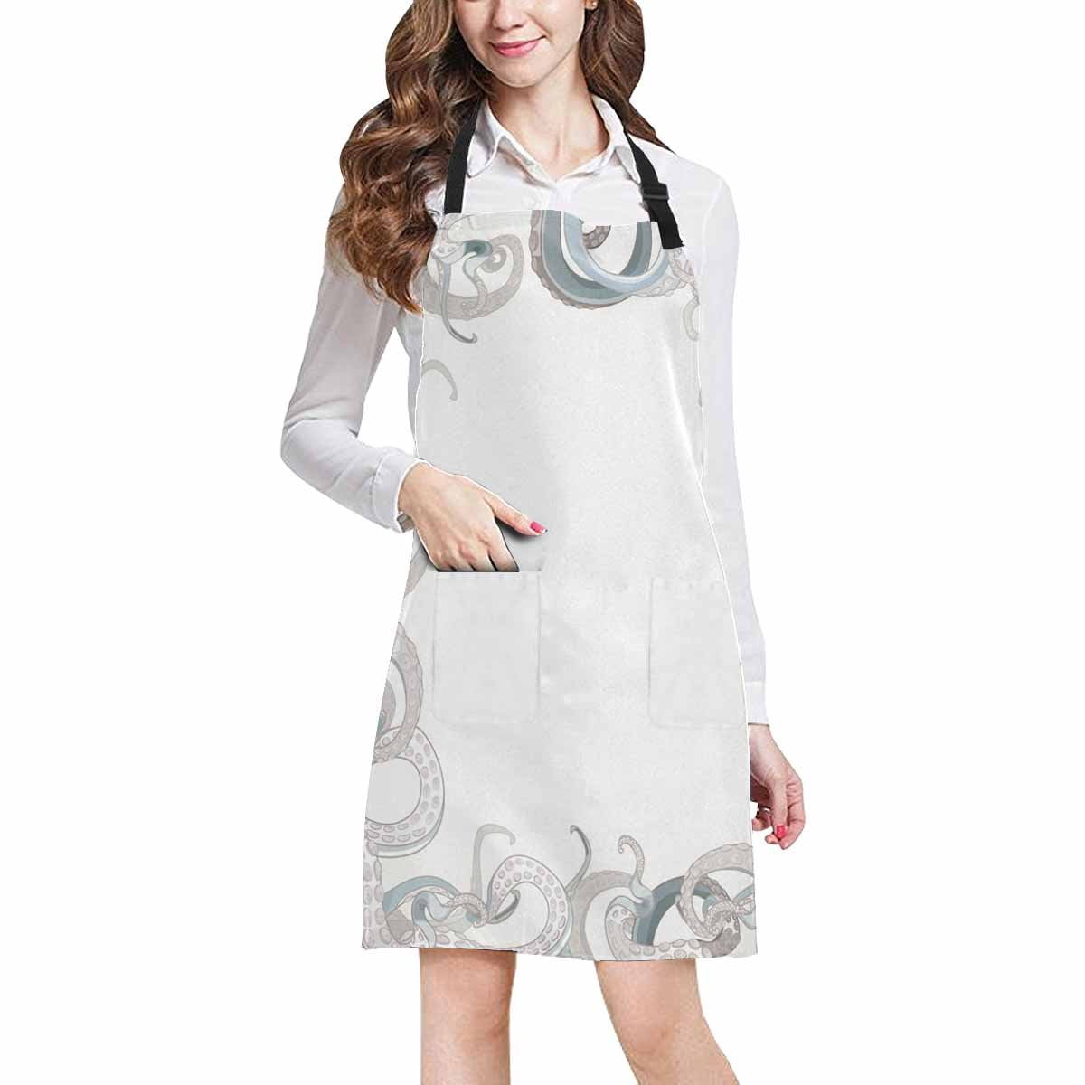 ASHLEIGH Vintage Octopus Tentacles Sea Creatures Nautical Decor Home ...