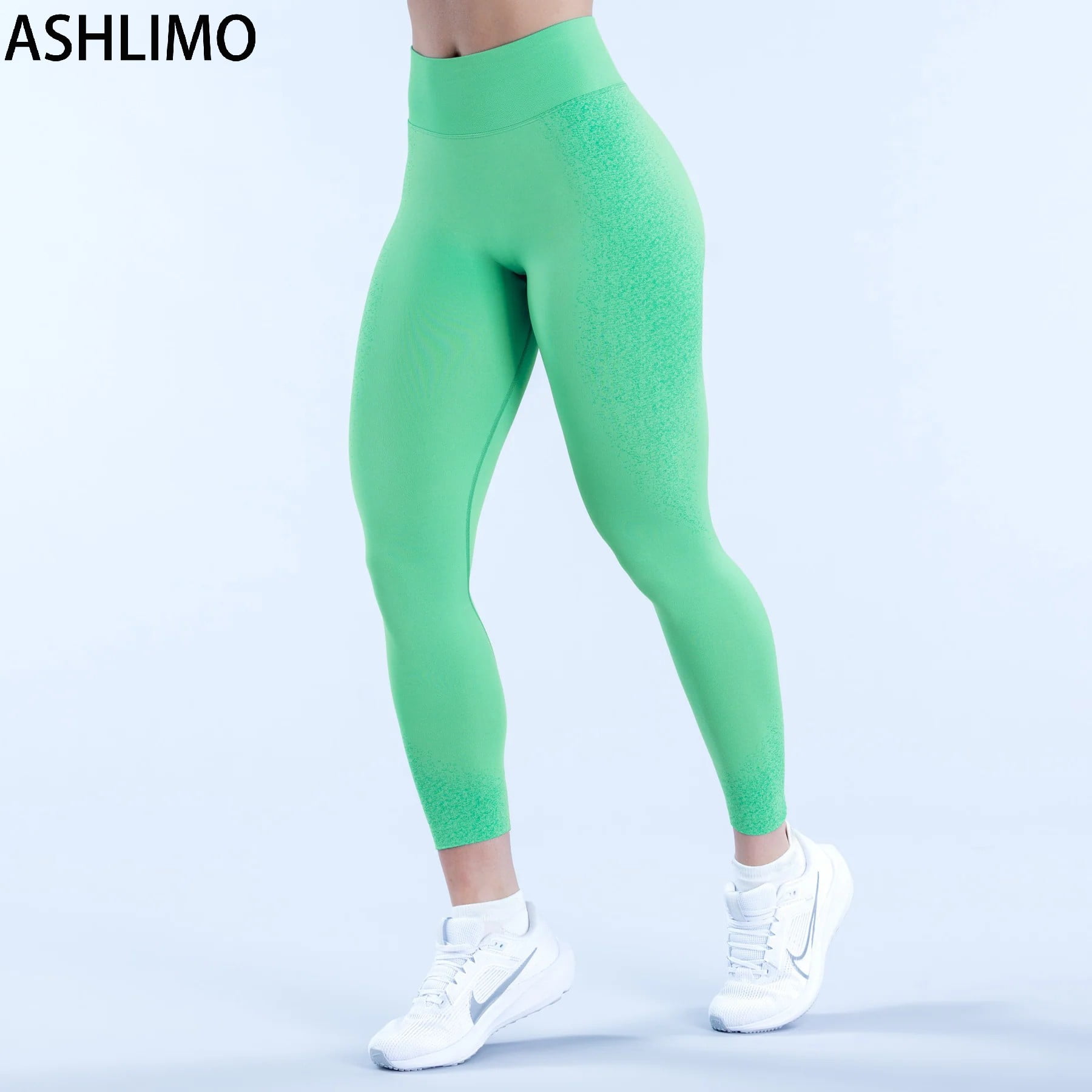 ASHMILO Ignite Impact Leggings Women Gym Yoga Pants Scrunch Bum High Waist Sexy Workout Clothing ...