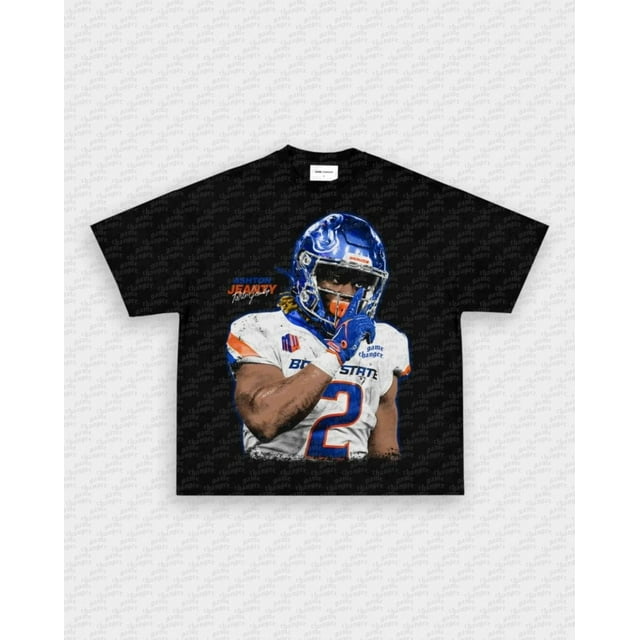 ASHTON JEANTY V3 TEE, Football player shirt, gift for football fans ... ASHTON JEANTY V3 TEE, Football player shirt, gift for football fans ...