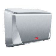 E-Z Taping System HD0955-09 BluStorm High Speed Recessed Hand Dryer in ...