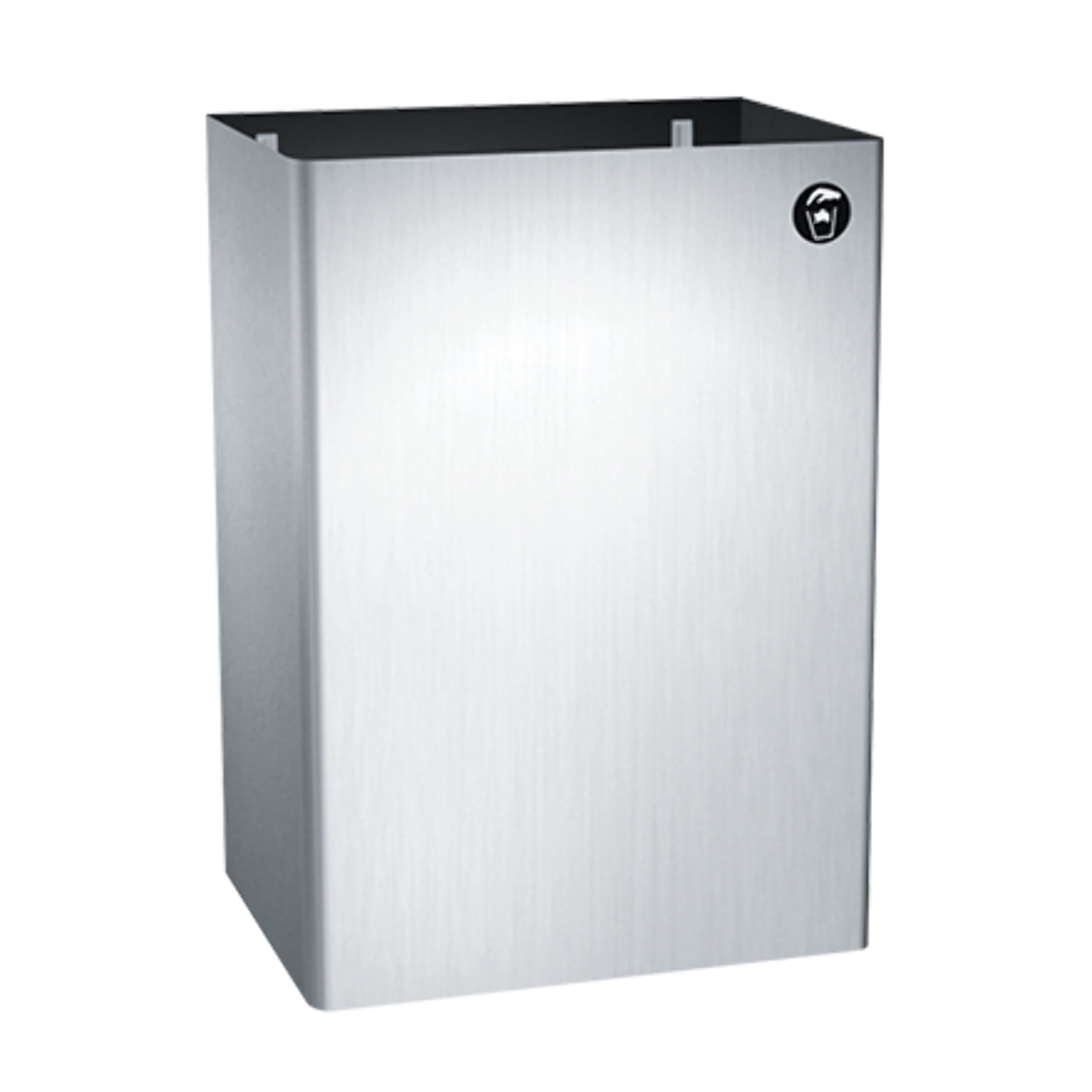 ASI-0826 - Traditional™ - Waste Receptacle - 12 gal. - Surface Mounted ...