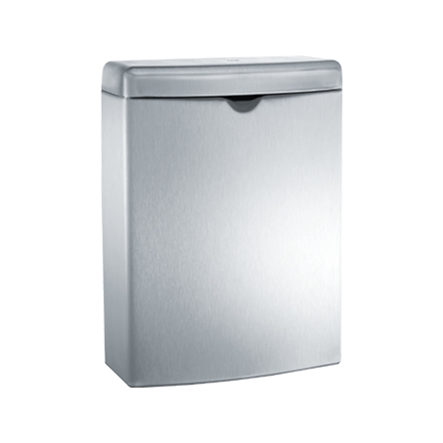 ASI 20852 - Roval™ - Sanitary Waste Disposal - 1 gal. - Surface Mounted ...