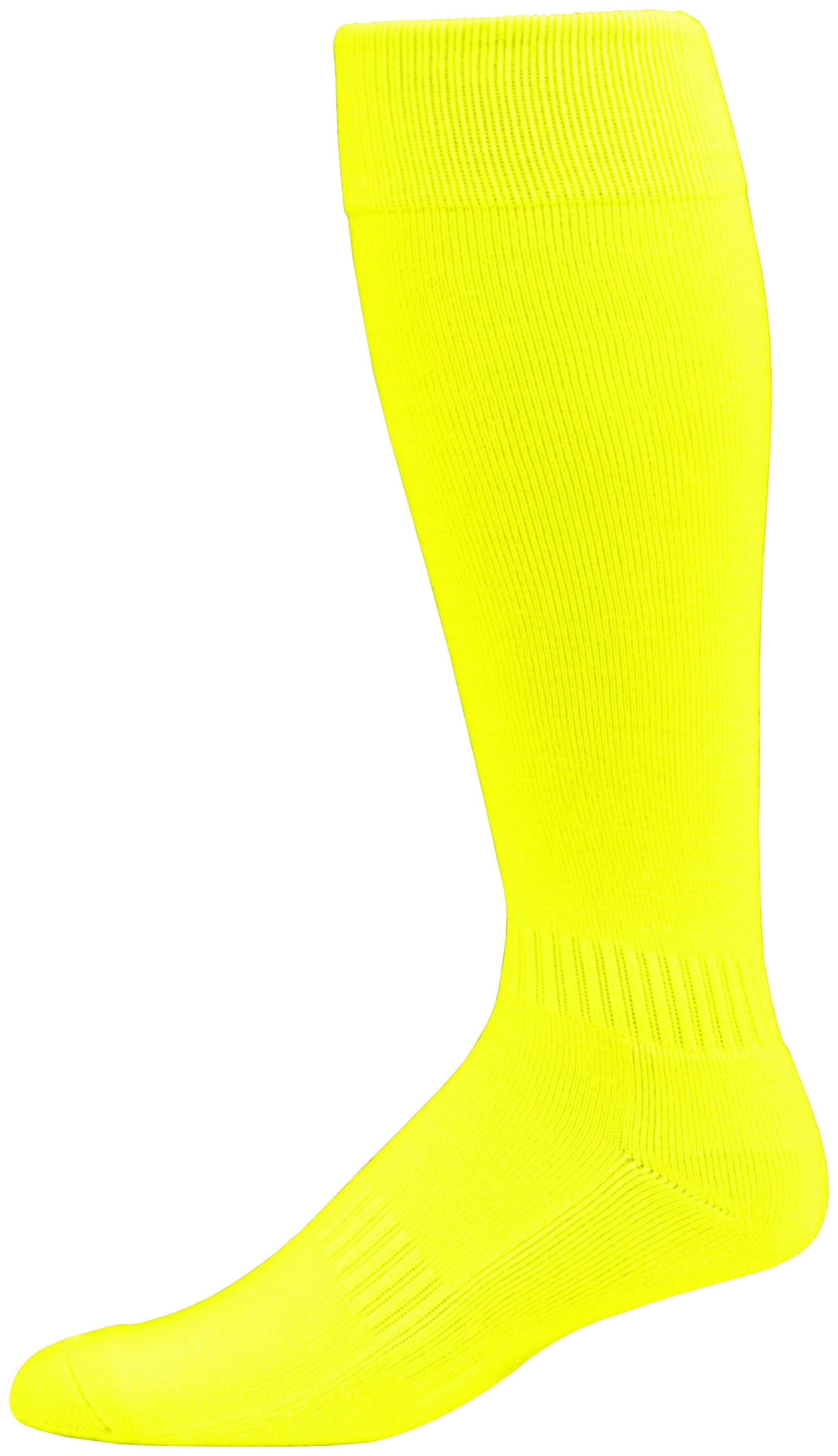 ASI 6006.810.S Elite Multi-Sport Sock, Power Yellow - Small - Walmart.com