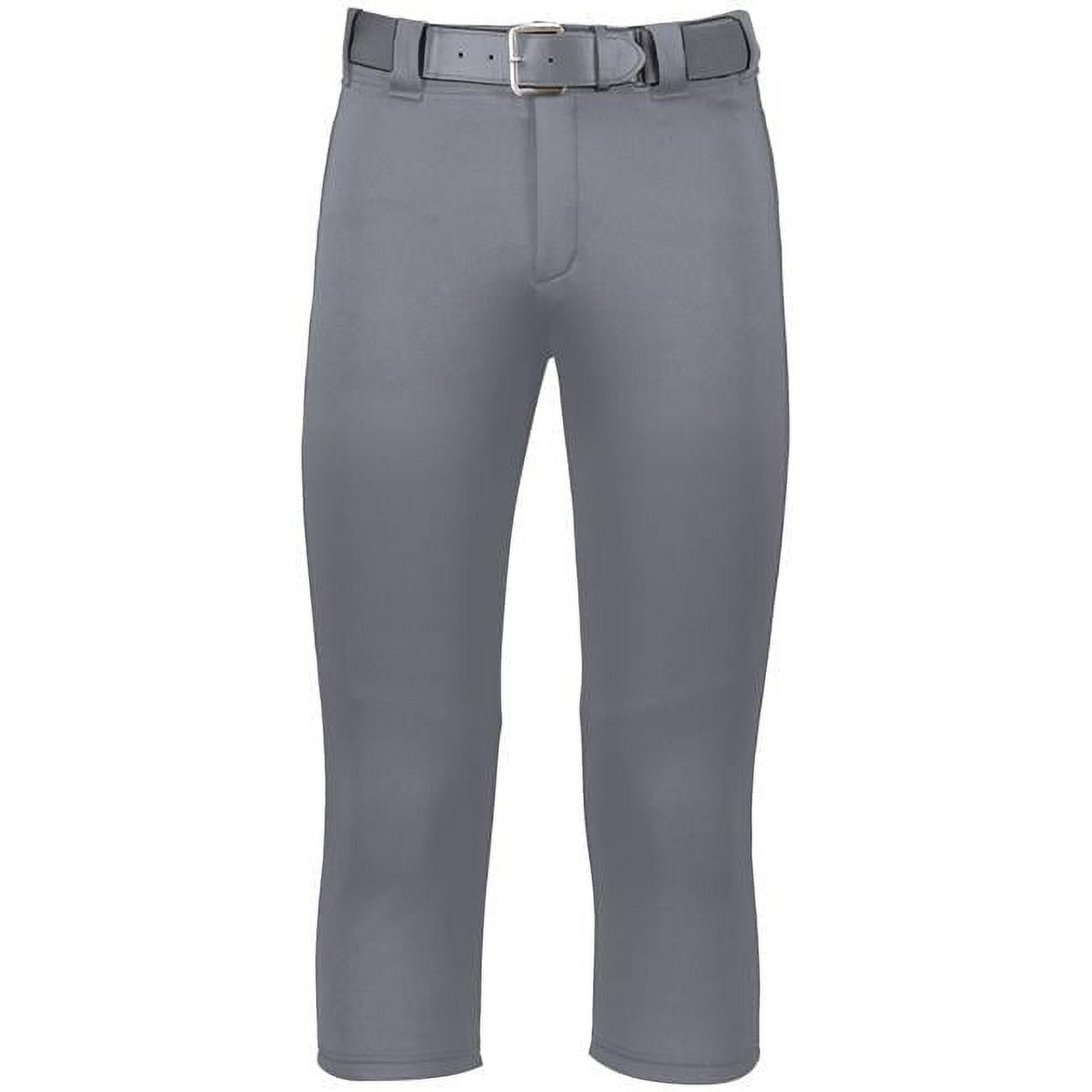 ASI Girls Slideflex Softball Pant, Graphite - Large - Walmart Business ...
