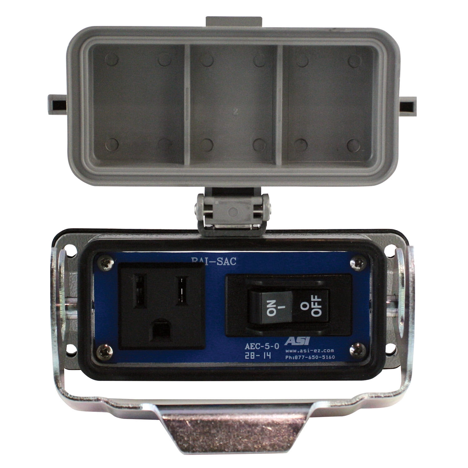 ASI-Remote Access Interface-RAI-SAC-102-B - Walmart.com