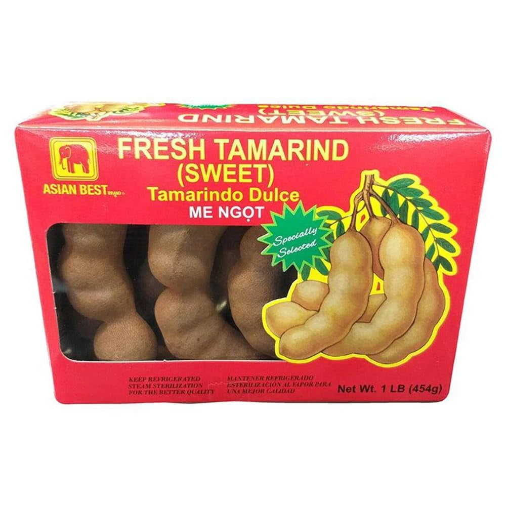 ASIAN BEST Fresh Gold RRF12 Sweet Tamarind 1LB (454g) - Walmart.com