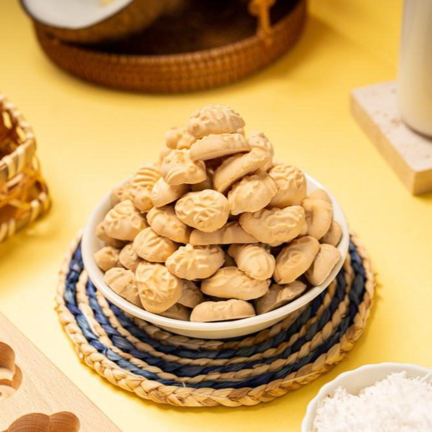 Alhudapk Com Asian Christmas Dishes Peanut Butter Cassava Flour Oatmeal ...