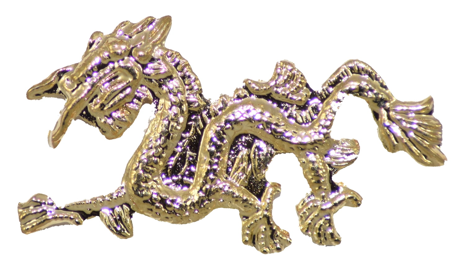 ASIAN DRAGON HAT PIN - Walmart.com