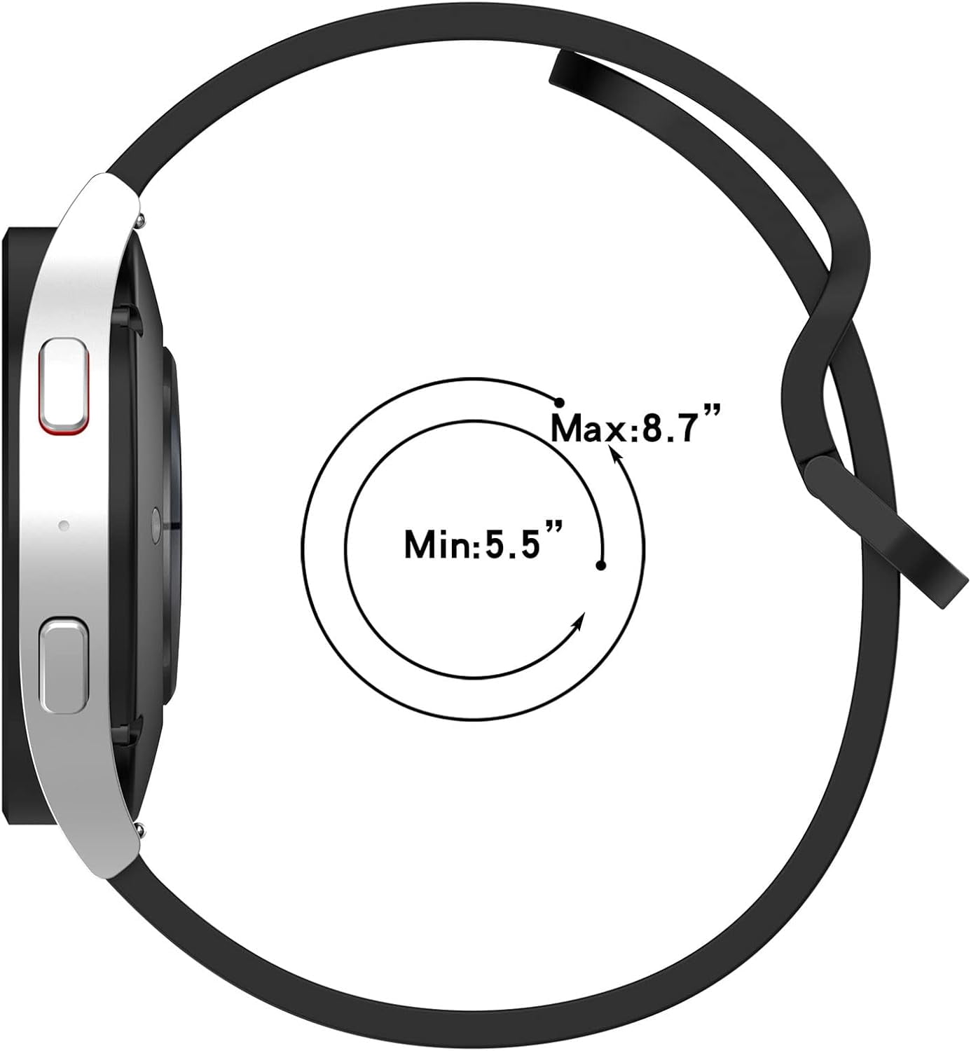 ASIASN-10 Pack Compatible with Freedom Guardian Medical Alert Watch ...