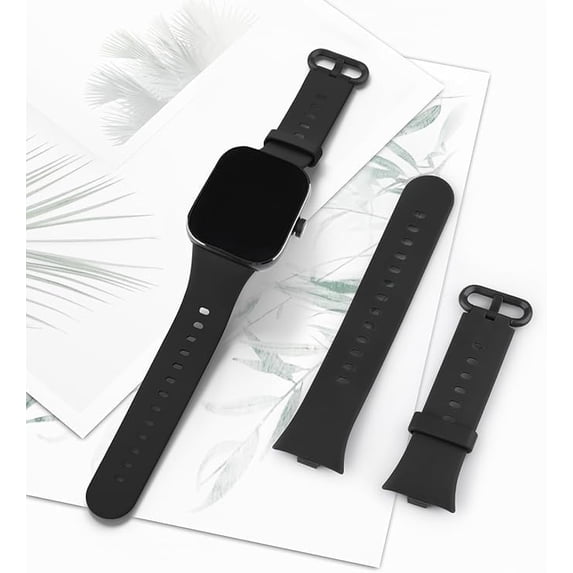 ASIASN-10PCS Wristband Compatible for Redmi Watch 4 Bands Change/Xiaomi ...