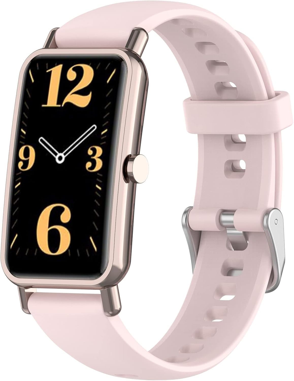 ASIASN-16mm Watch Bands Compatible for BOCLOUD ZX19 Smart Watch ...