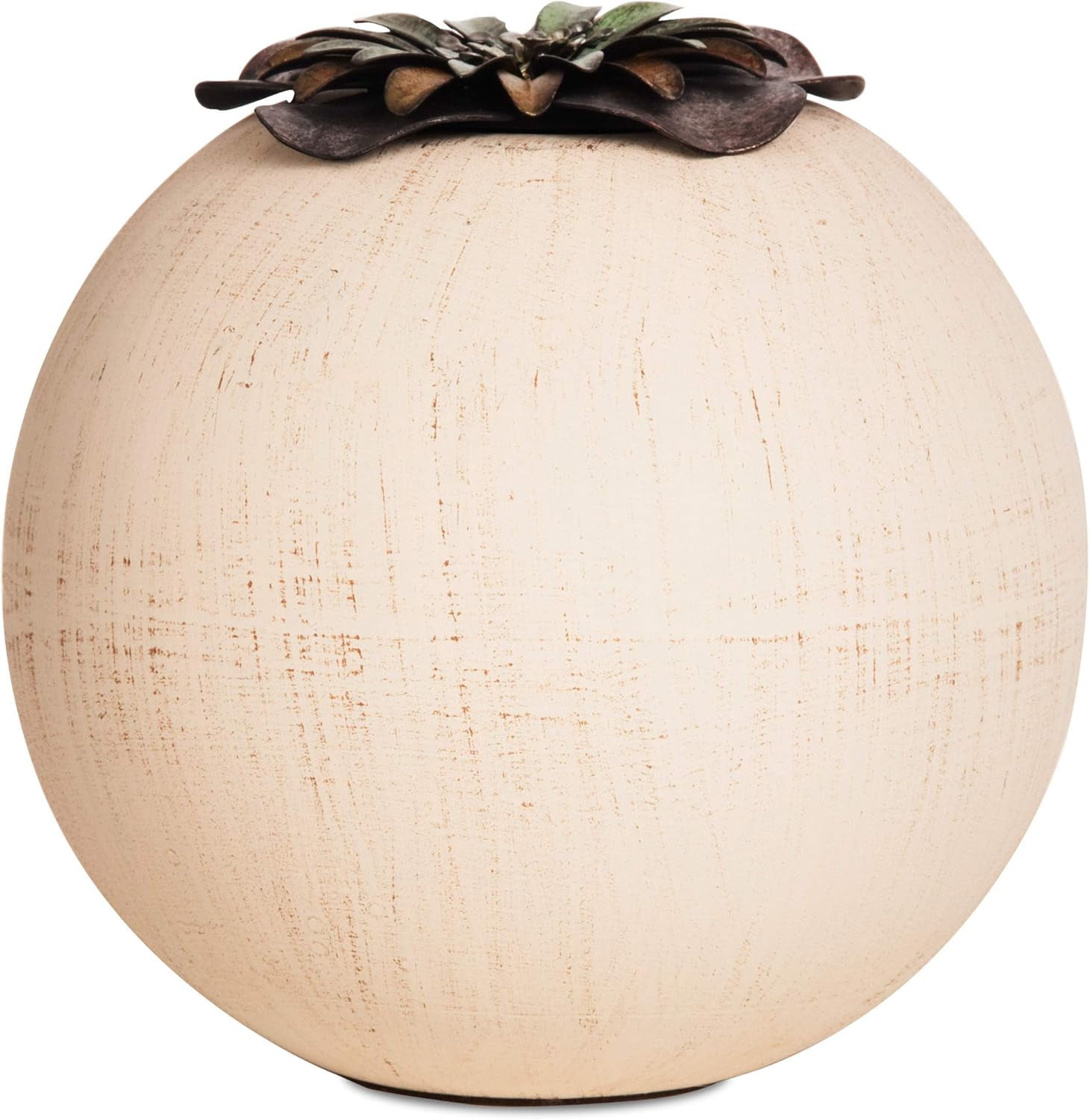 ASIASN-19005 Light Your Way Terra Cotta Candle Holder, Aunt, 4-Inch ...