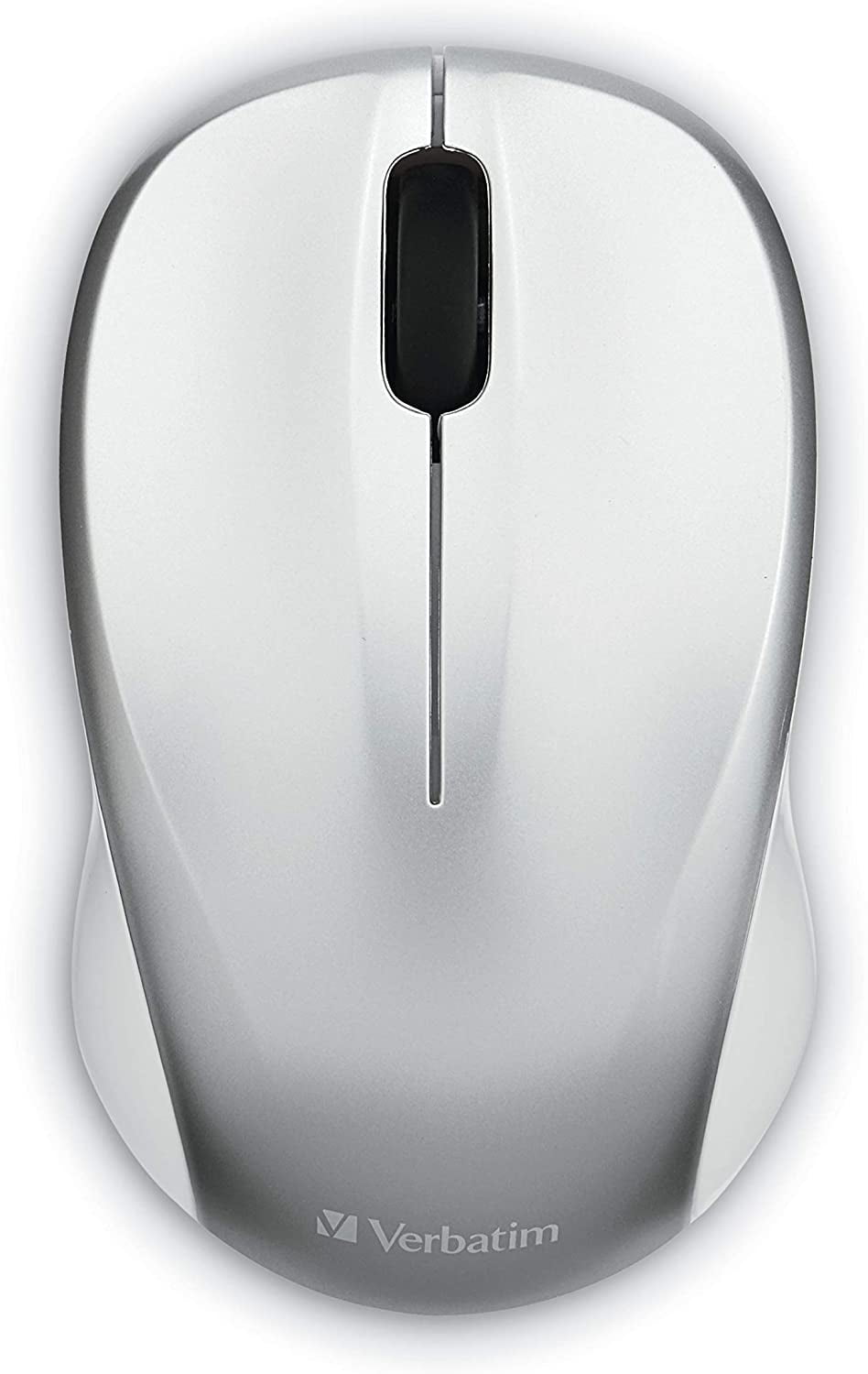 ASIASN-2.4G Wireless LED Silent Mouse - Noiseless and Silent Click ...