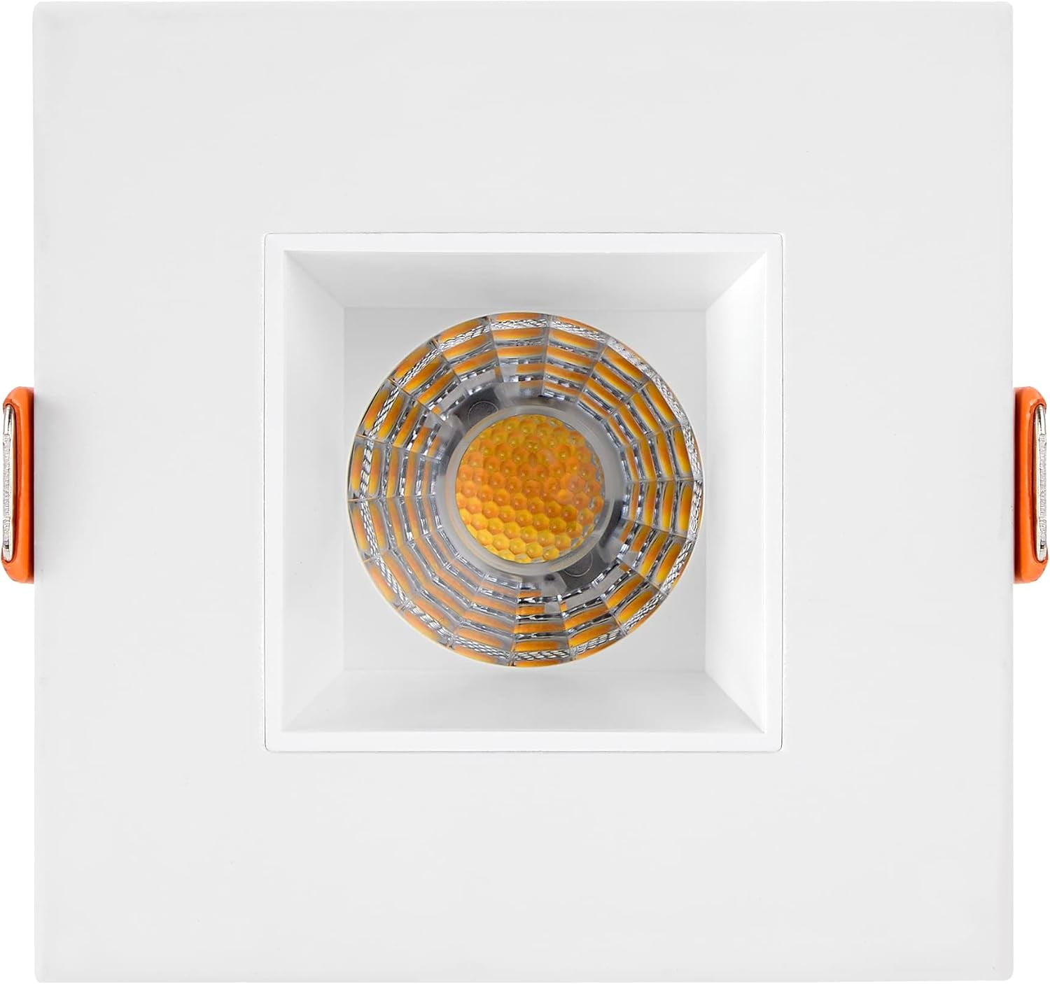 ASIASN-2 in. Ultra-Thin Recessed Anti-Glare LED Downlight - Canless IC ...