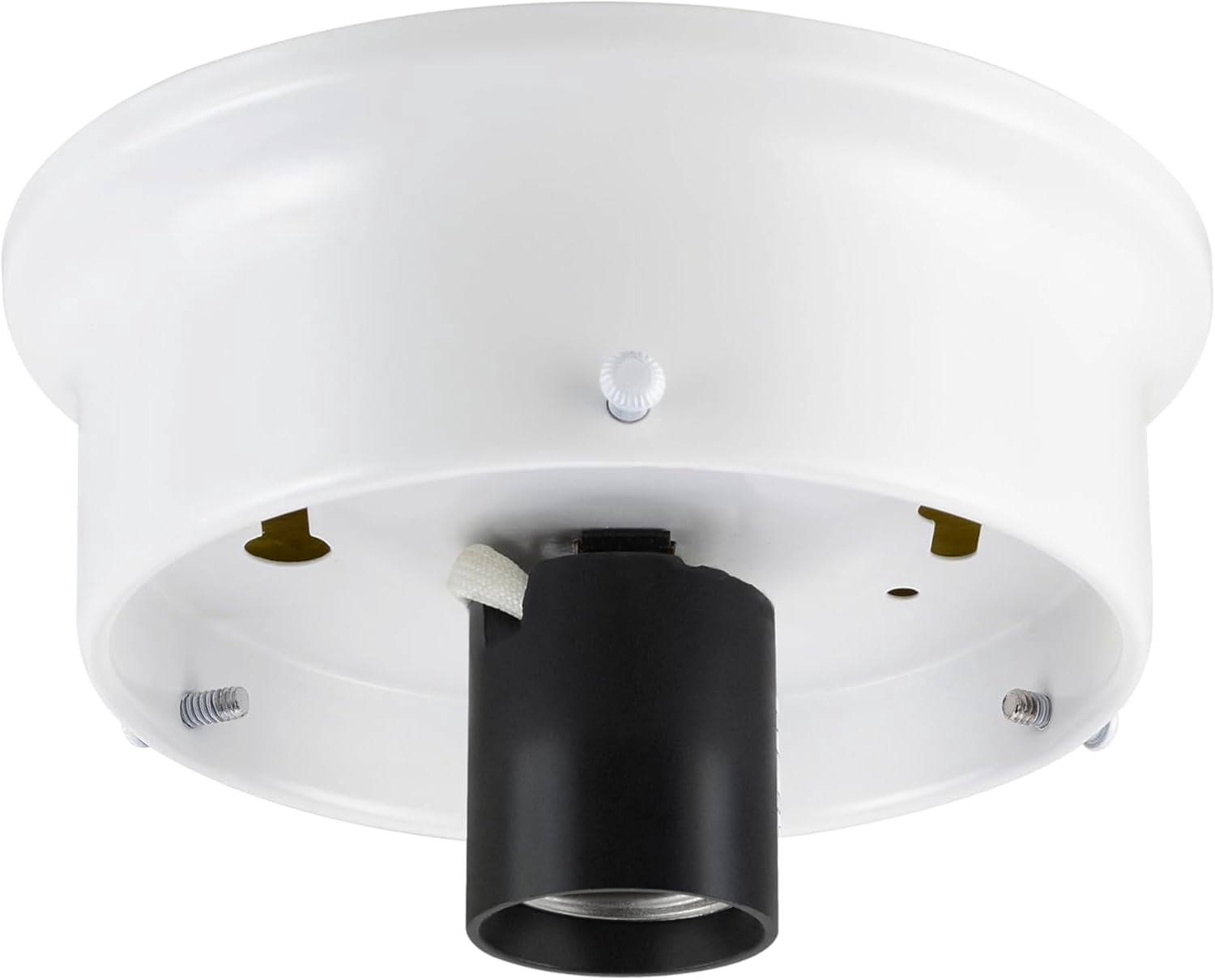 ASIASN-22105-03-1, Flush Mount Ceiling Fixture Shade Holder Kit in ...