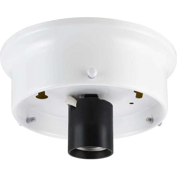 ASIASN-22105-03-1, Flush Mount Ceiling Fixture Shade Holder Kit in ...