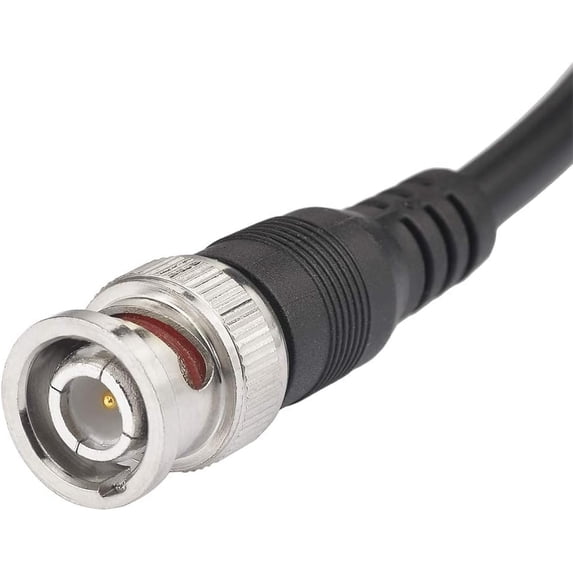ASIASN-3G-SDI HD-SDI Coil Cable 75 ohm BNC to BNC Extension Coaxial ...