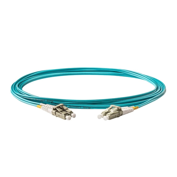 ASIASN-4 Pack 5 Meter Multimode 10G OM3 50/125 Fiber Optic Patch Cable ...
