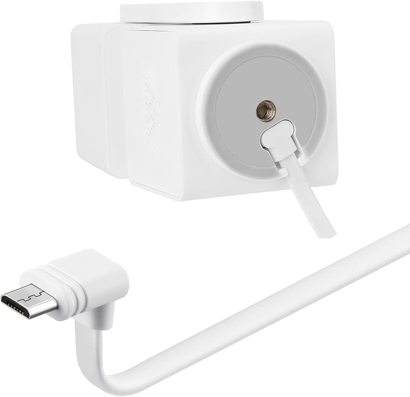 ASIASN-50 ft Extension Cable for WYZE Cam Pan v3 Outdoor Camera, Long ...