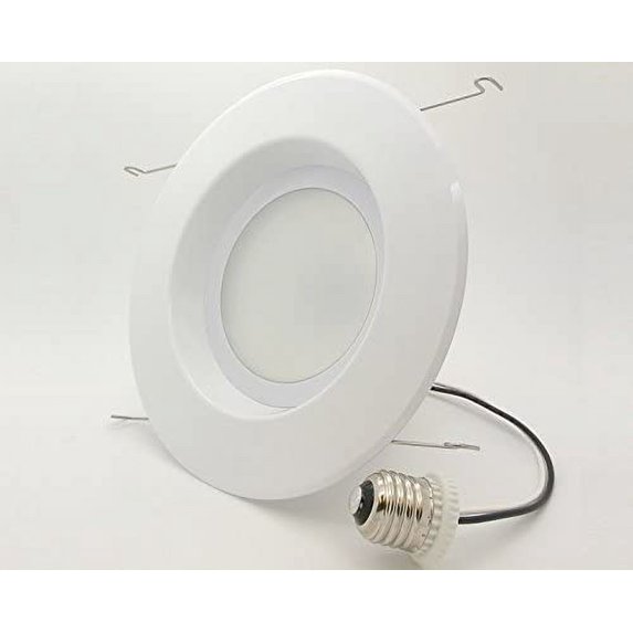 ASIASN-6" Brightest RETROFIT (120 Watt Replacement) Warm White UL ...