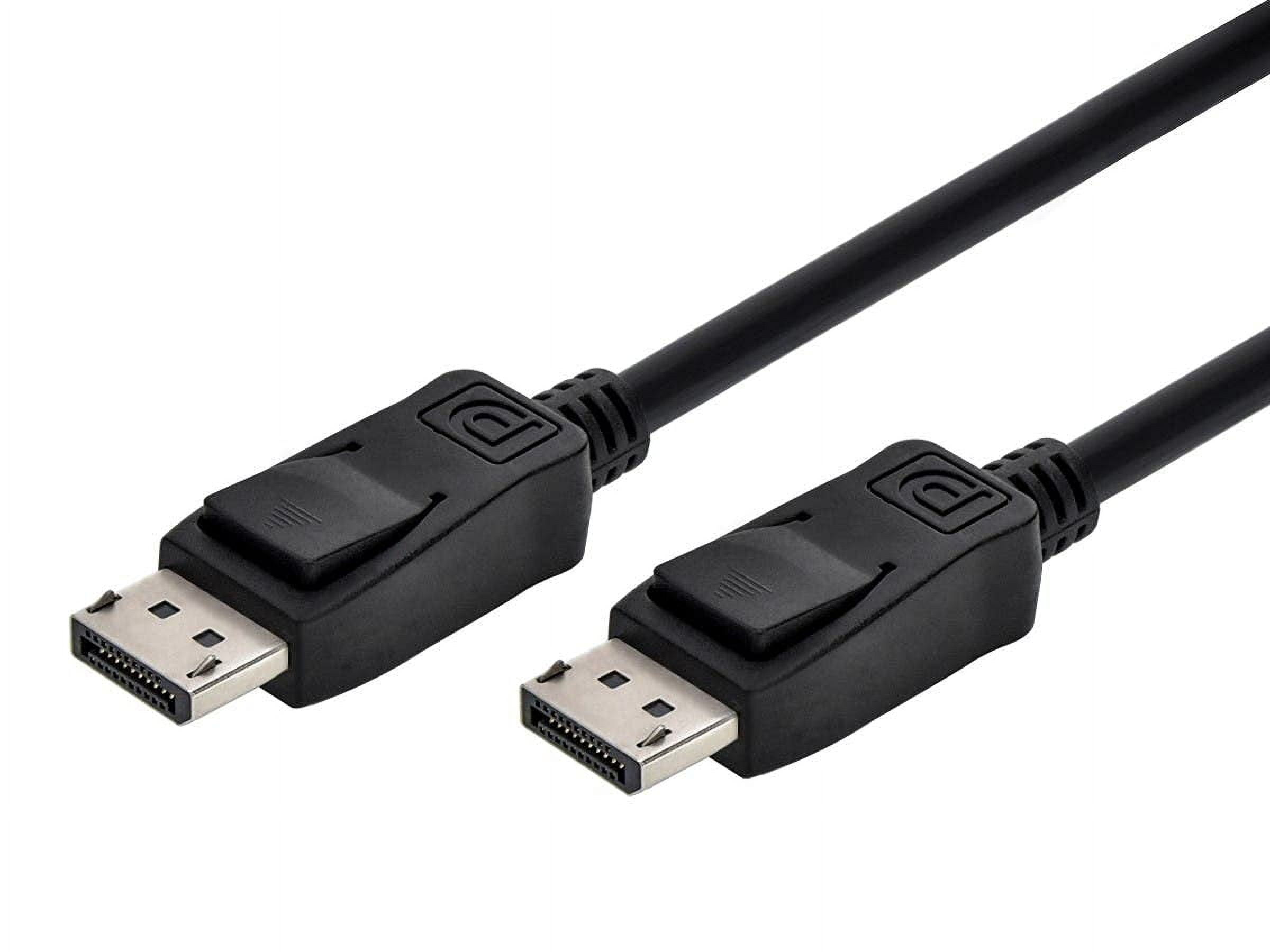 ASIASN-8K DisplayPort 2.0 Cable - 6 Feet | 80.0Gbps, 16K Resolution ...