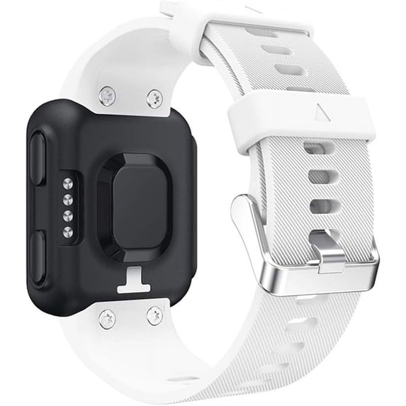 ASIASN-Band Compatible with Garmin Forerunner 35, Soft Silicone Watch ...