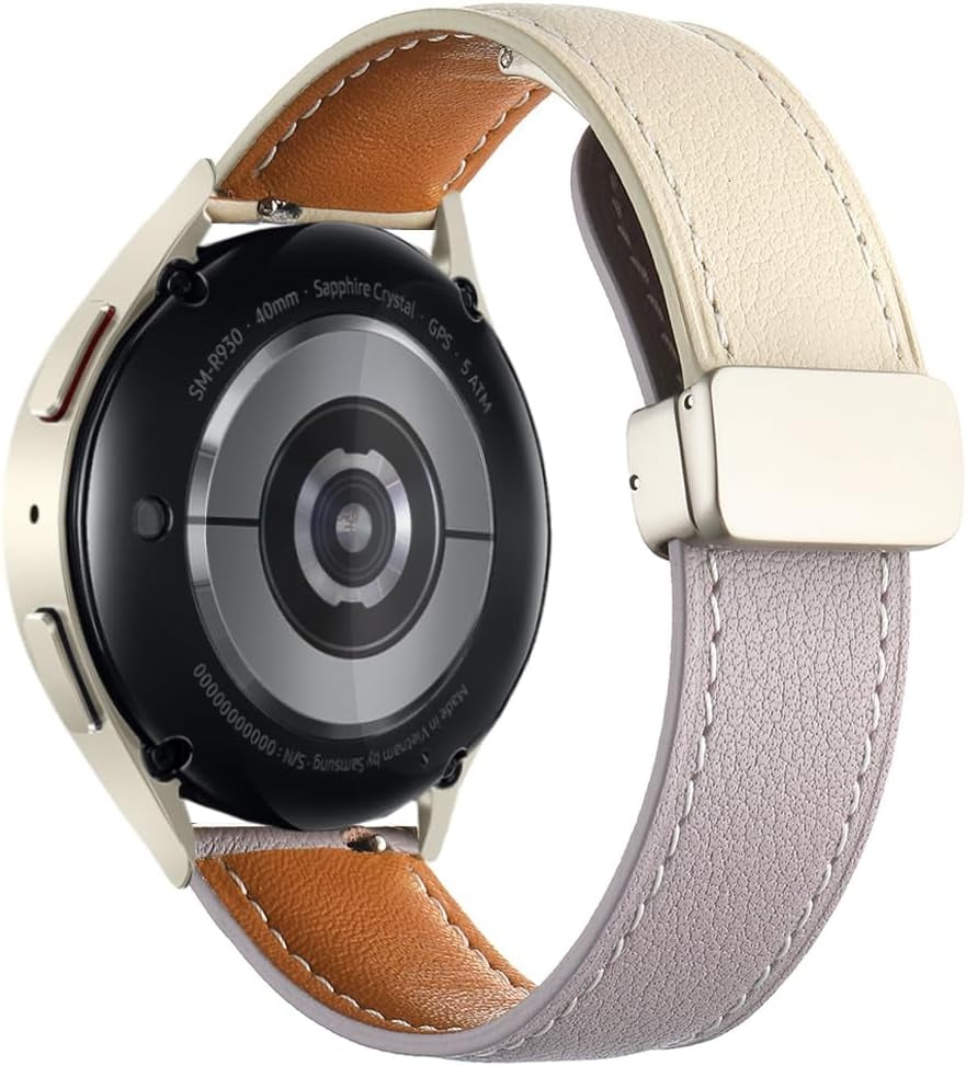 ASIASN-Bands Compatible with Samsung Galaxy Watch 46mm / Galaxy 3 45mm ...