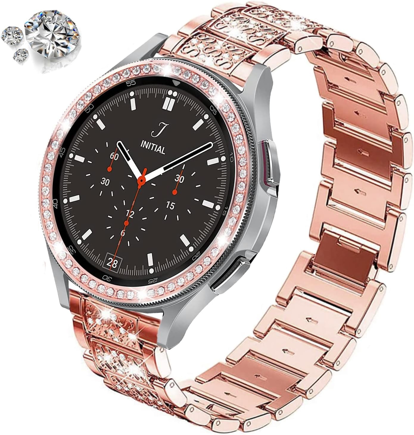 ASIASN-Bands Compatible with Samsung Gear Sport/Galaxy Watch 42mm ...