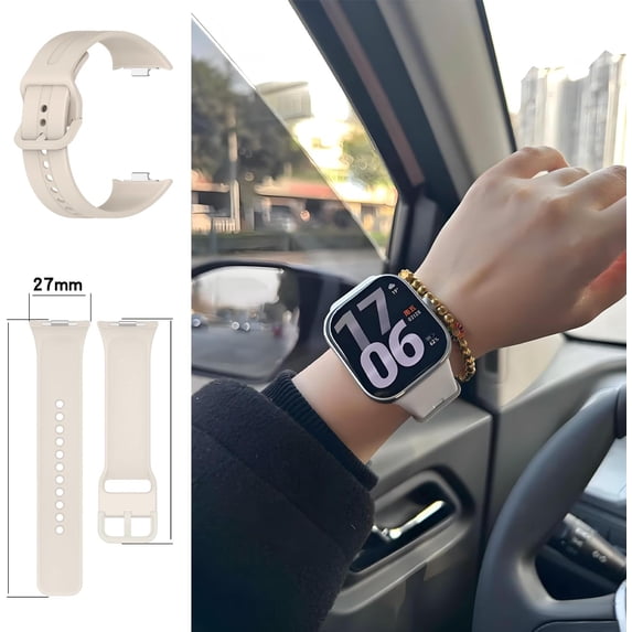 ASIASN-Bands for Redmi Watch 5 Watch5 Correas Replacement Straps, [10 ...