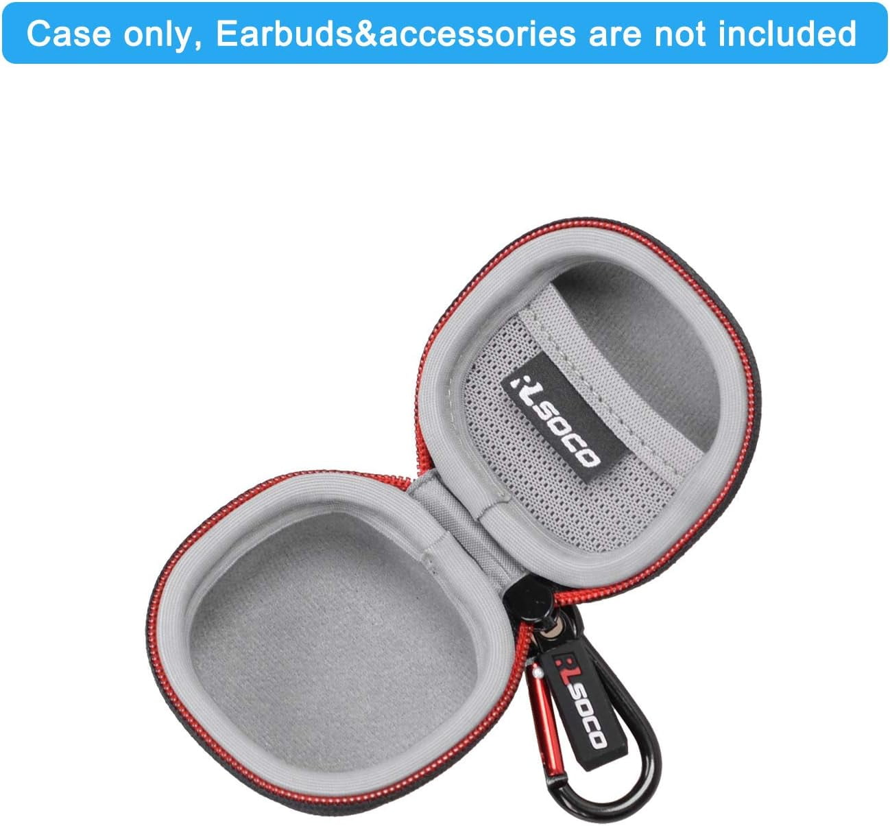 ASIASN-Carrying Case for Samsung Galaxy Buds 2 / Buds Live/Buds Pro ...