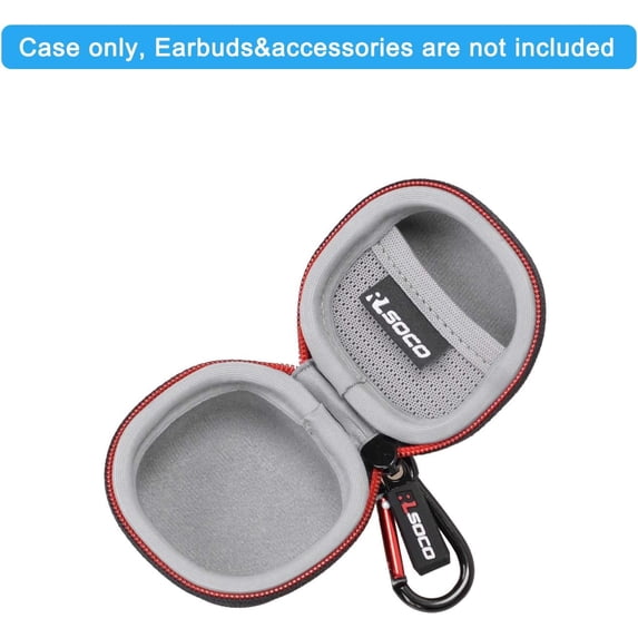 ASIASN-Carrying Case for Samsung Galaxy Buds 2 / Buds Live/Buds Pro ...