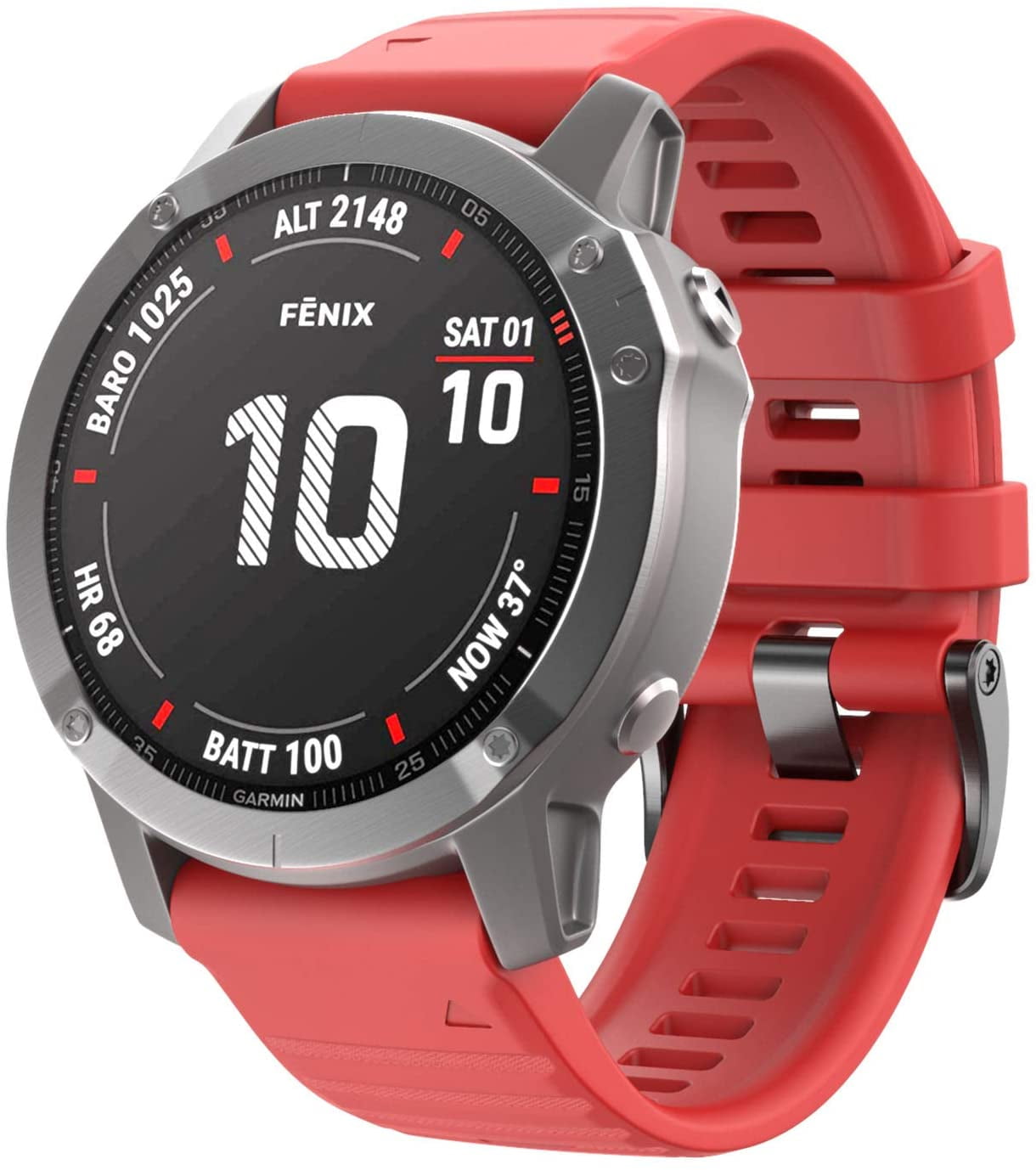 ASIASN-Compatible with Fenix 6 Pro Band 22mm Easy Fit for Fenix 5/Fenix ...