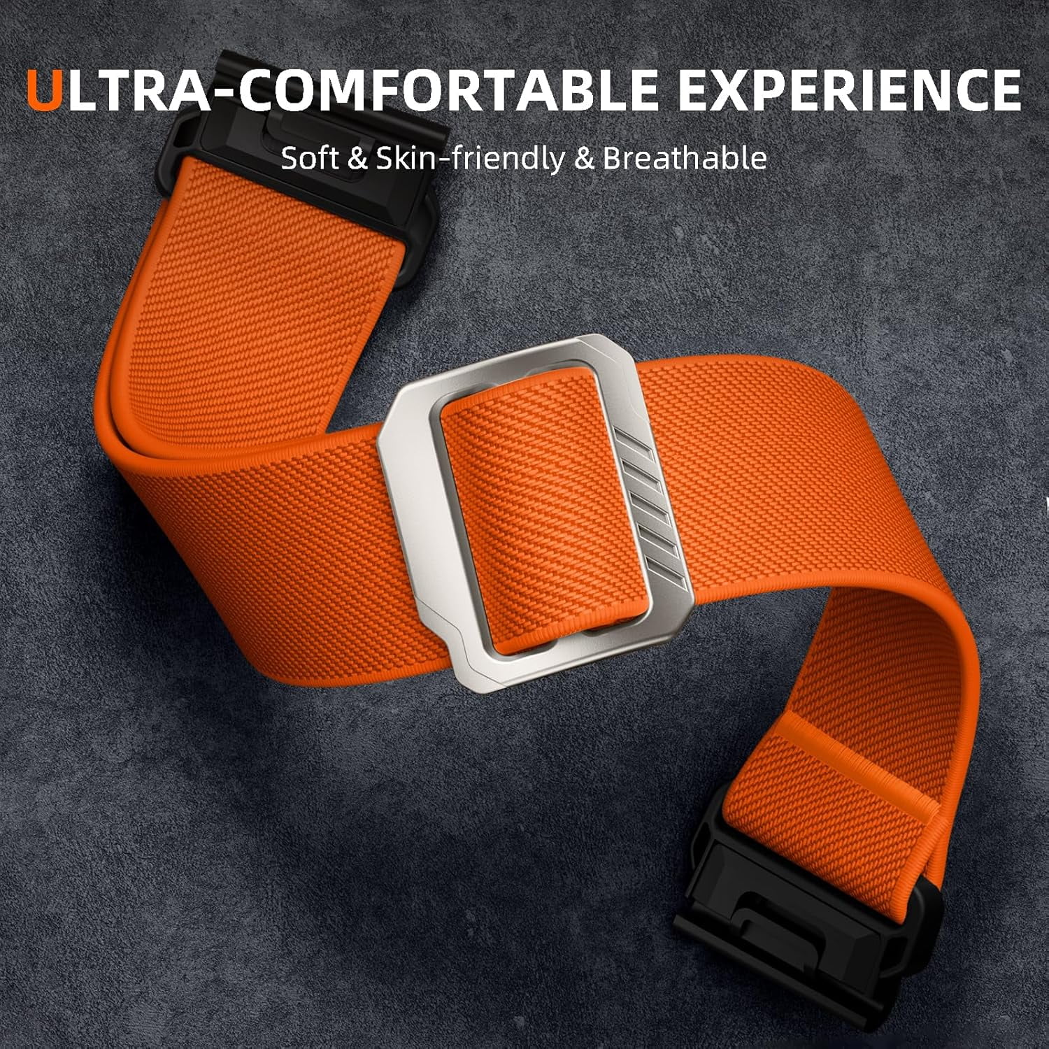 ASIASN-Compatible with Garmin Fenix 8/Fenix E/Fenix 6/6 Pro/7/7 Pro/ 5/ ...