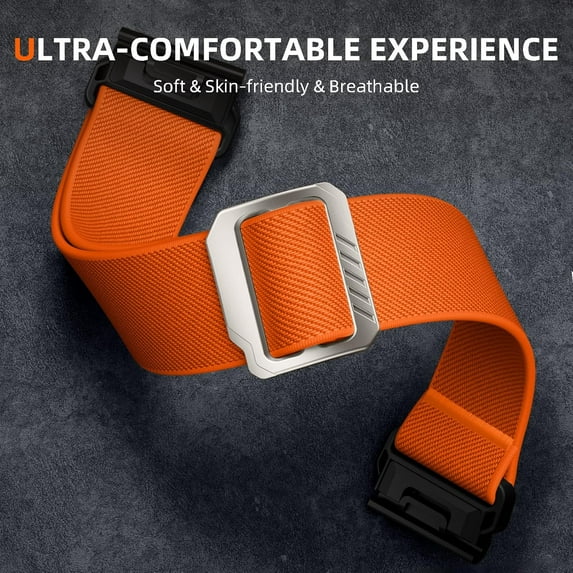 ASIASN-Compatible with Garmin Fenix 8/Fenix E/Fenix 6/6 Pro/7/7 Pro/ 5/ ...