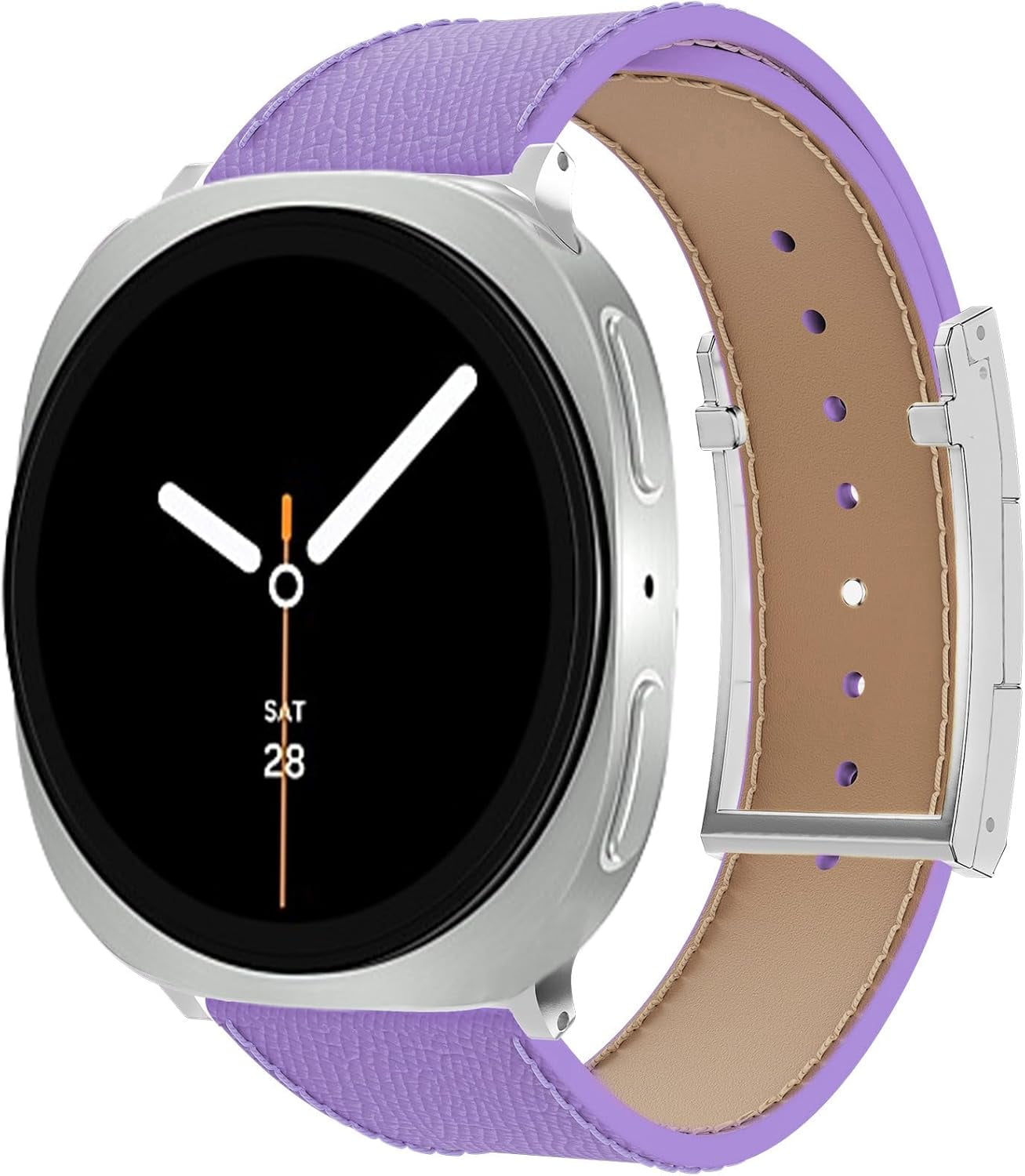 ASIASN-Compatible with Samsung Galaxy Watch 8 40mm 44mm / 8 Classic ...