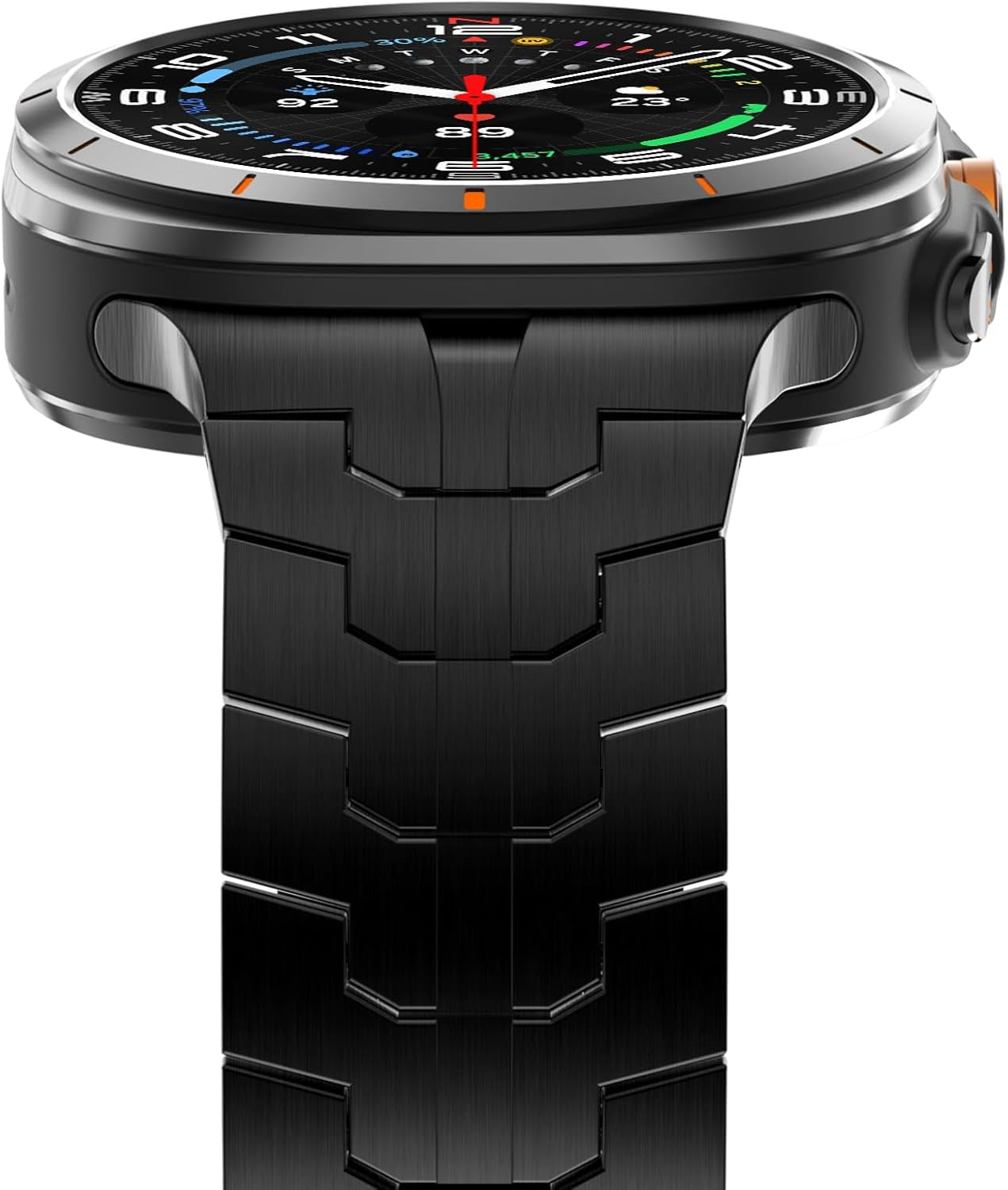 ASIASN-Compatible with Samsung Galaxy Watch Ultra Bands 47mm ...