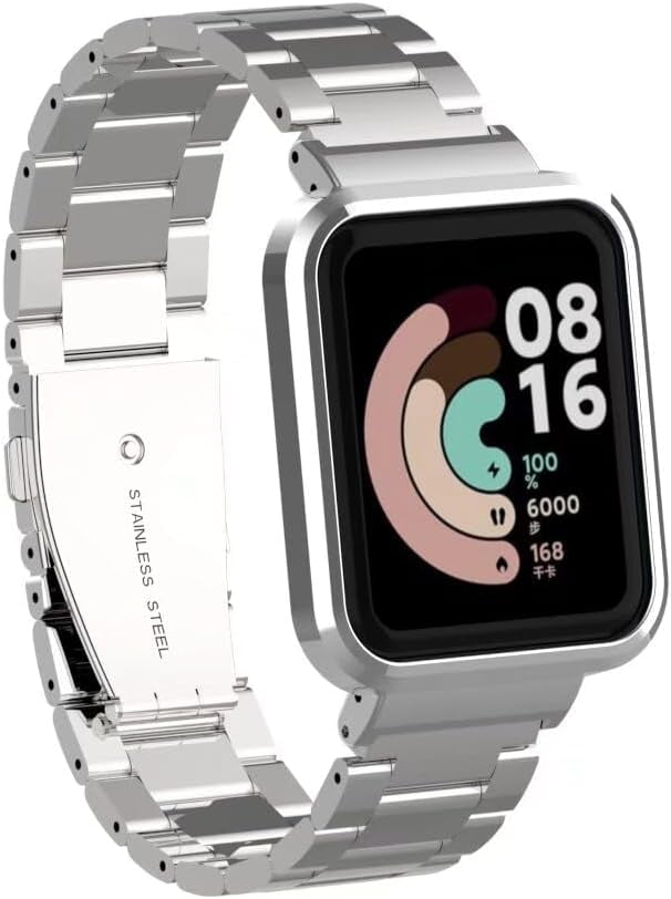 ASIASN-Compatible with Xiaomi Mi Watch Lite/Redmi Watch Lite bands ...