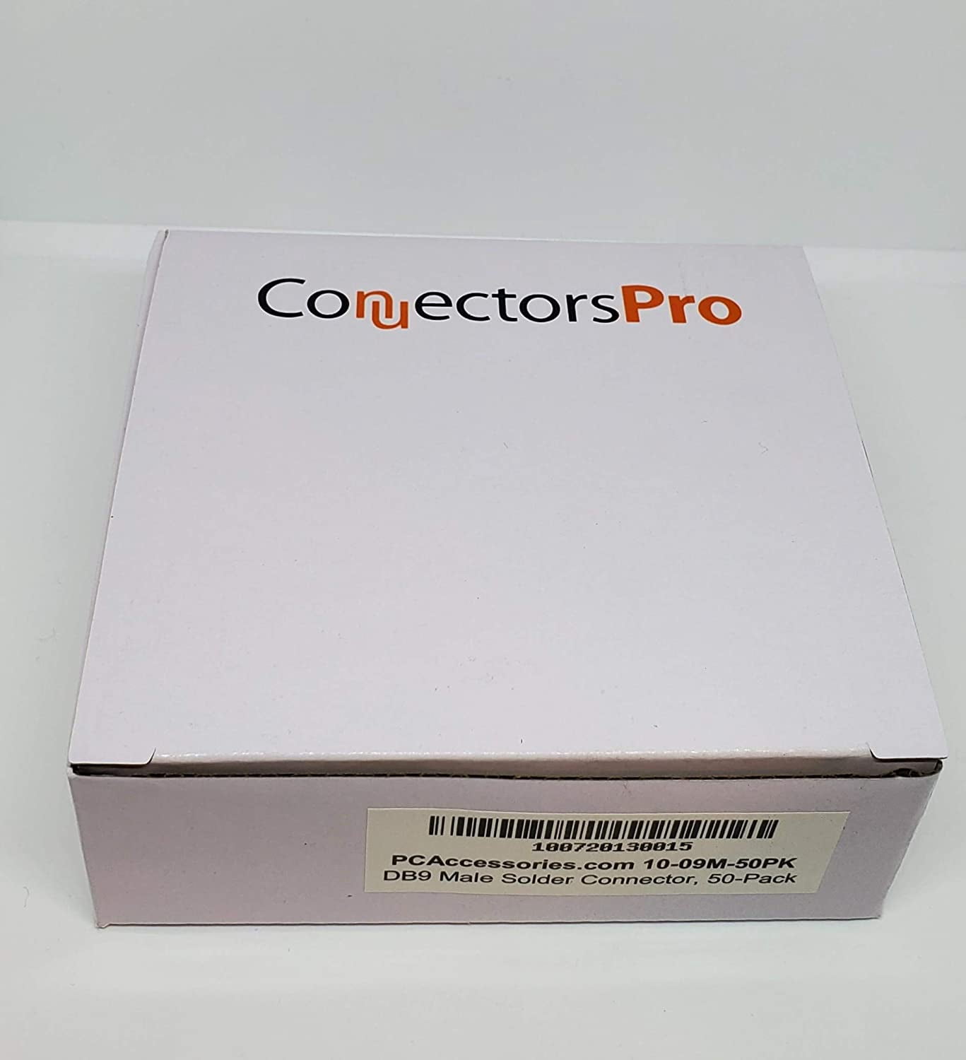 ASIASN-- DB9 Male D-Sub Solder Type Connector, 50-Pack - Walmart.com