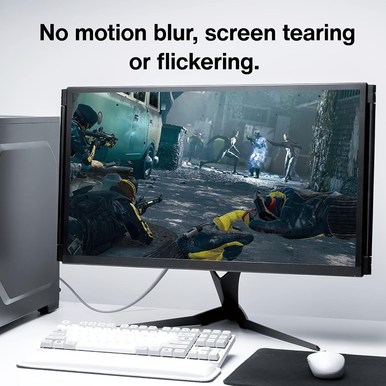 ASIASN-DisplayPort Cable 6.6ft/2M, [4K@60Hz, 2K@165Hz, 2K@144Hz], Gold ...