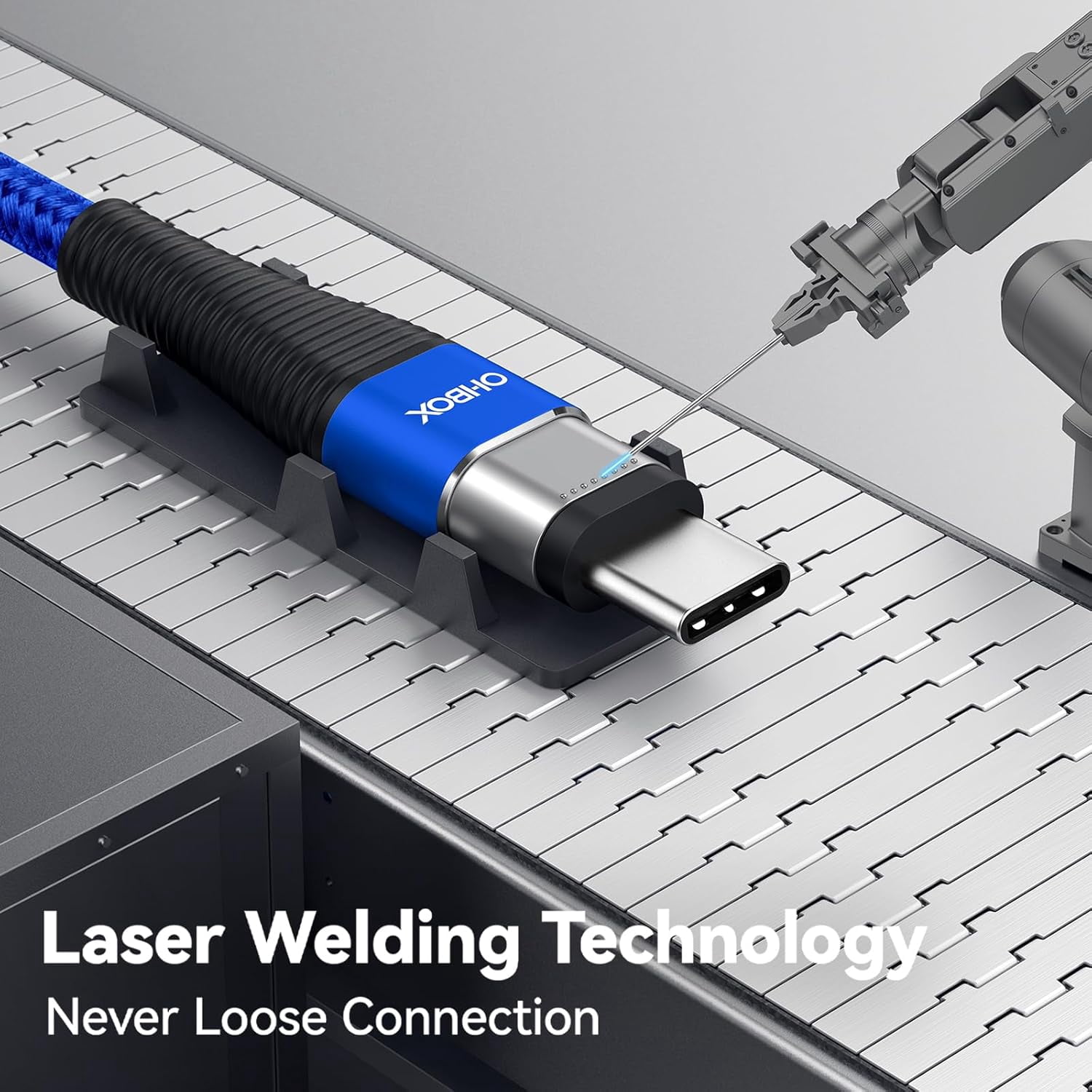 ASIASN-Extra Long USB C to USB C Cable (15FT, 100W) USBC Charger Fast ...