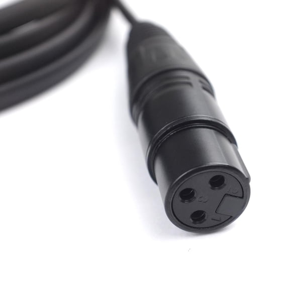 ASIASN-Flat Low Profile Stereo Guitar Patch Cable 9.8ft for Effects ...