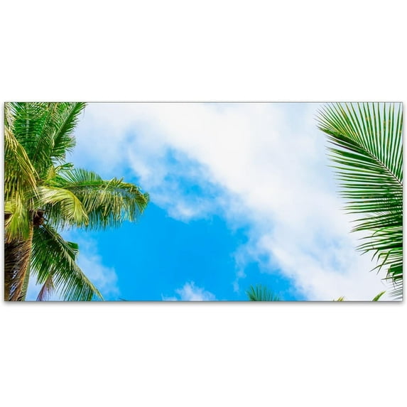 ASIASN-Fluorescent Light Covers for Classroom Ceiling Lights – 2x4ft ...