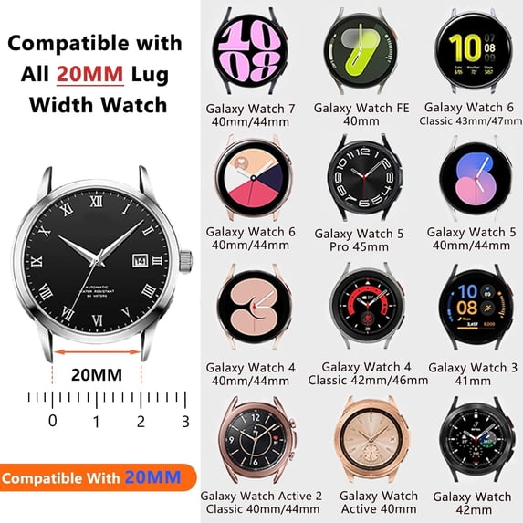 ASIASN-Gold Metal Bracelet Band Women 20mm Adjustable Single Chain ...