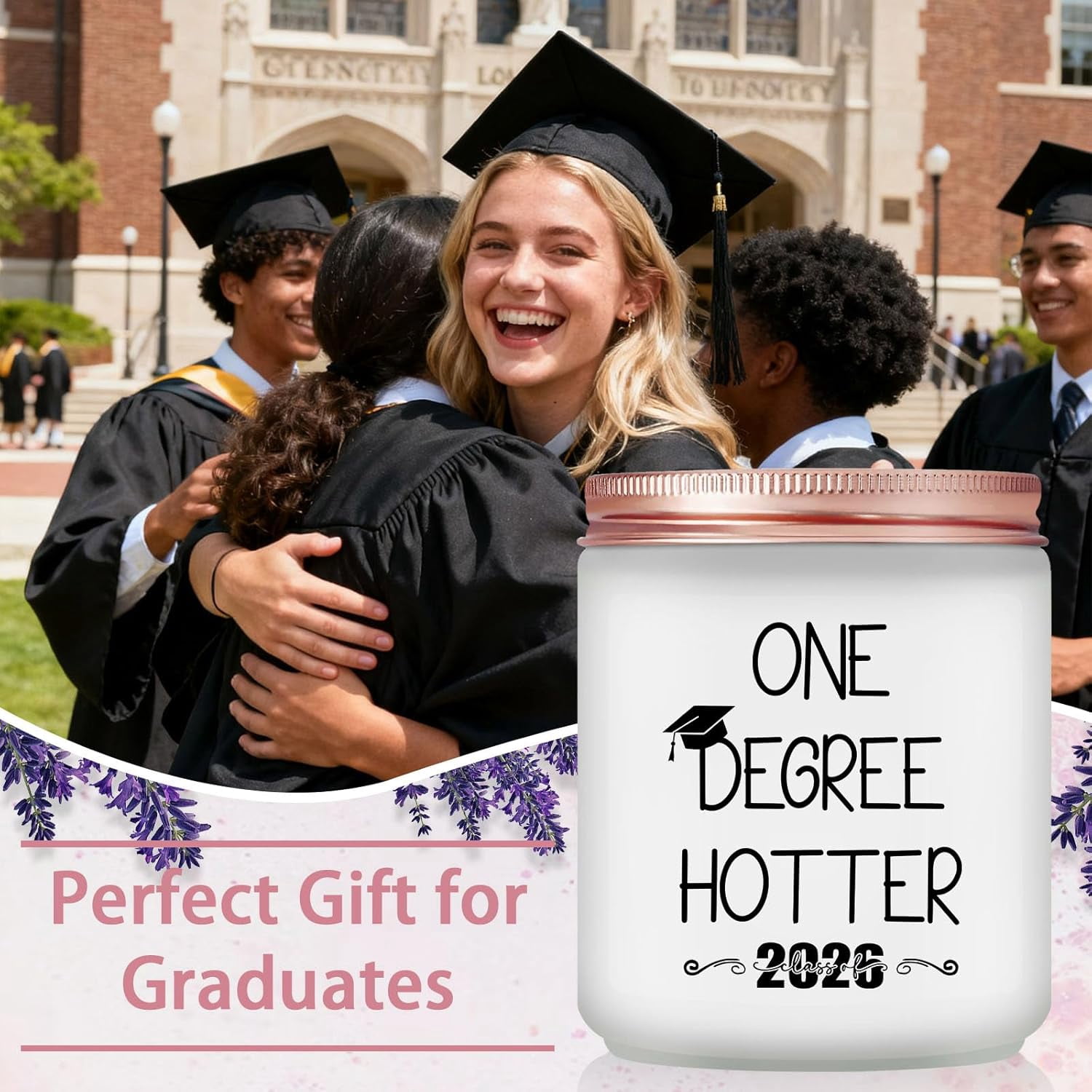 ASIASN-Graduation Gifts for Her - Graduate 2026 Present for Women ...